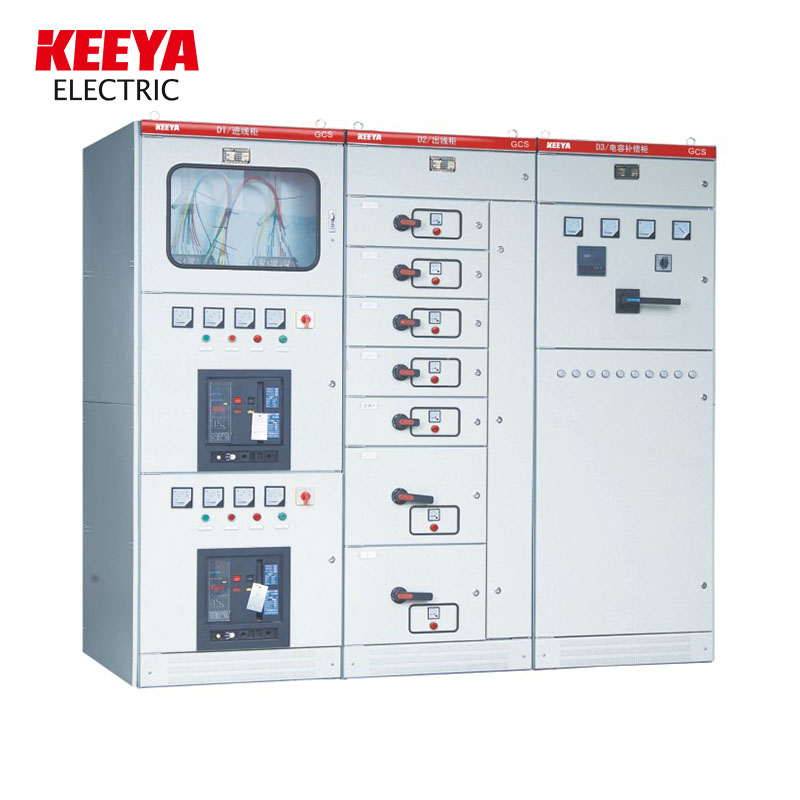 China Low Voltage Power Factor Correction Cabinet Suppliers ...